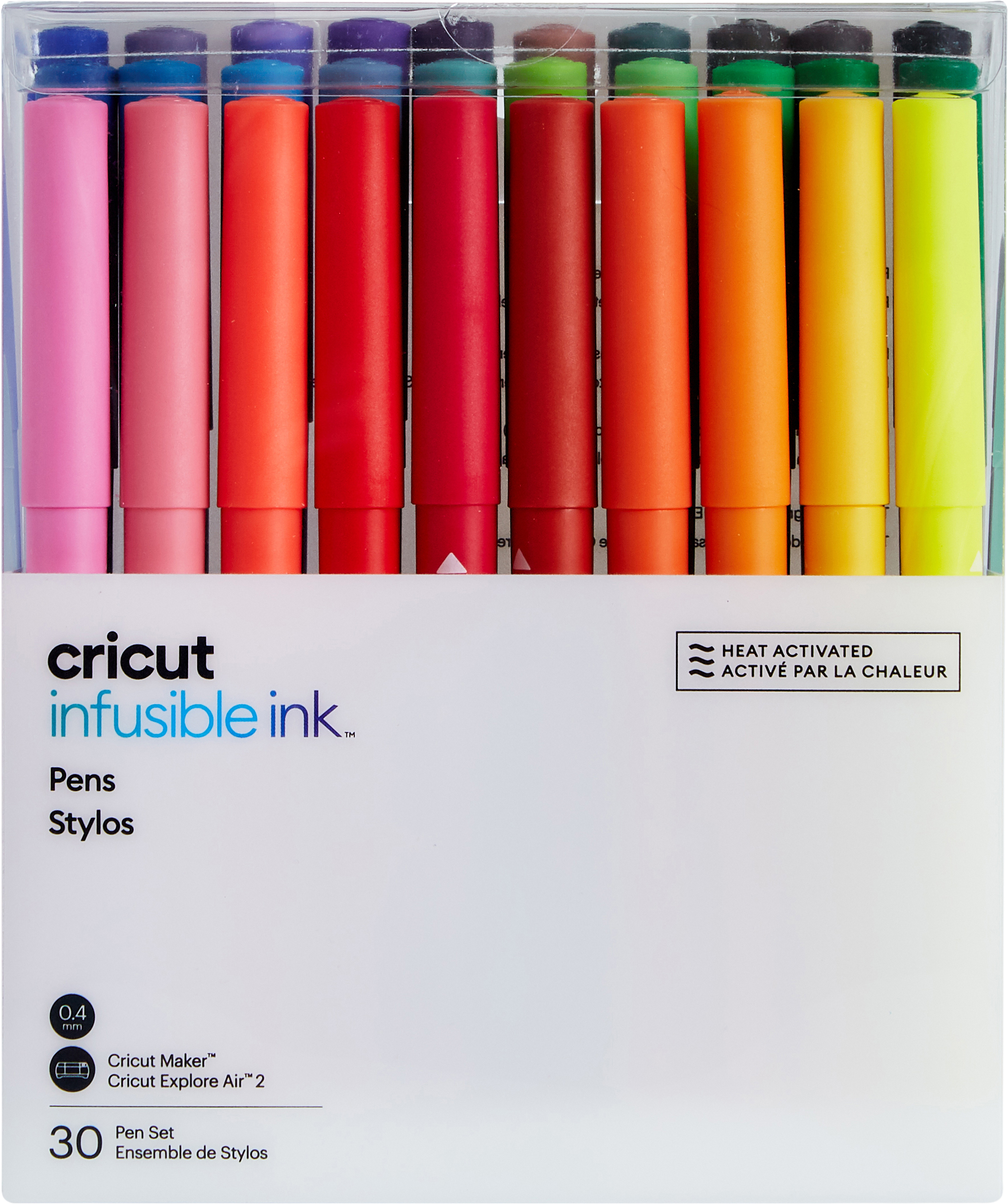 CRICUT INFUS INK PEN SET4 MULT | Douglas Stewart | The University of ...