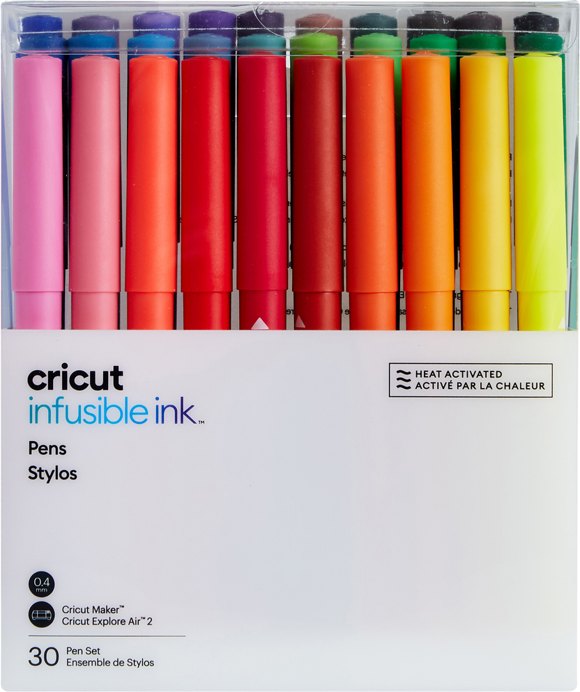 CRICUT INFUS INK PEN SET4 MULT | Douglas Stewart | The University of ...